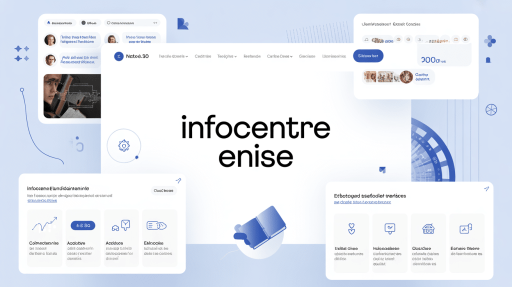 Comprendre Et Utiliser L’Infocentre ENISE Pour Optimiser Votre Parcours